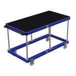 Assembly cart, Assembly trolley - All industrial manufacturers