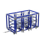 Assembly cart, Assembly trolley - All industrial manufacturers