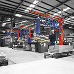 Inverted jib crane - All industrial manufacturers