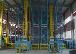 Automated shelving, Automated rack system - All industrial manufacturers