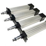 High-speed cylinder - All industrial manufacturers