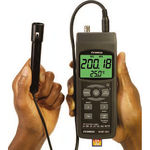 Water quality measuring instrument, Water quality measuring device ...