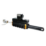 Double-rod actuator - All industrial manufacturers