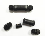 Straight connector, Straight electrical connector - All industrial ...