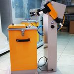 Powder coating machine - All industrial manufacturers