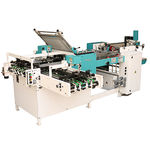 Knife paper folding machine - All industrial manufacturers