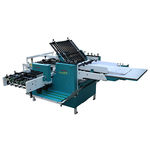 Knife paper folding machine - All industrial manufacturers