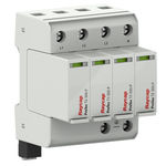 Low-voltage surge arrester, Low-voltage surge protector - All ...