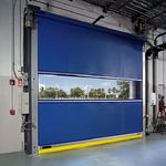 Motorized door, Electric motor driven door - All industrial manufacturers