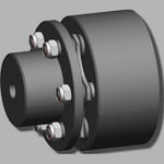 High-speed coupling, High-speed shaft coupling - All industrial ...