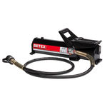 Foot-operated hydraulic pump, Pedal-operated hydraulic pump - All ...