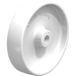 Polypropylene wheel, PP wheel - All industrial manufacturers