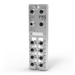 Modbus TCP I/O module, Modbus TCP IO module - All industrial manufacturers