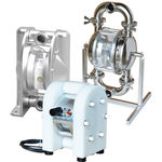 Low-flow pump, Micro-flow pump - All industrial manufacturers