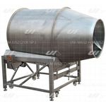 Rotary drum mixer, Rotary drum blender - All industrial manufacturers