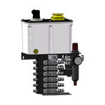 Oil micro-lubrication system - All industrial manufacturers