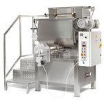 Short-cut pasta extruders - All industrial manufacturers
