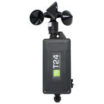 Battery-powered anemometer - All industrial manufacturers
