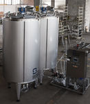 Yoghurt tank - All industrial manufacturers