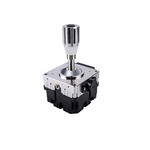 Push-pull control lever - All industrial manufacturers