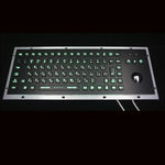 Dust-proof keyboard - All industrial manufacturers