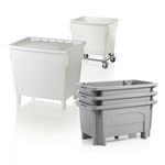Stacking crate, Stackable crate - All industrial manufacturers