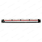 High-density patch panel - All industrial manufacturers