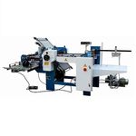 Knife paper folding machine - All industrial manufacturers