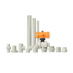 Polypropylene pipe, PP tube - All industrial manufacturers