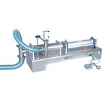 Foot-operated filling machine - All industrial manufacturers