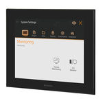 PLC with touch screen - All industrial manufacturers