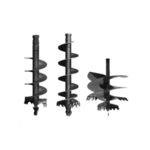 Helical auger - All industrial manufacturers