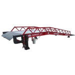 Railroad car loading ramp - All industrial manufacturers