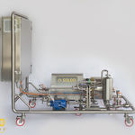 Continuous pasteurizer - All industrial manufacturers