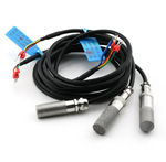 In-line humidity sensor, In-line moisture sensor - All industrial ...