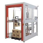 Brick palletizer - All industrial manufacturers