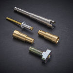 Brass cold heading service - All industrial manufacturers