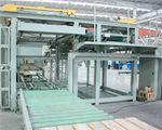Tray palletizer - All industrial manufacturers