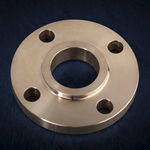 Circular flange, Round flange - All industrial manufacturers