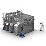 Closed-loop cleaning machine, Closed-loop washing machine - All ...