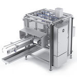 Lidding machine, Lid applicator - All industrial manufacturers