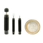 Miniature damper, Miniature absorber - All industrial manufacturers