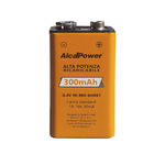 Rectangular battery - All industrial manufacturers