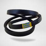 Trapezoidal belt, Trapezoidal power transmission belt - All industrial ...