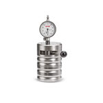 Contact angle measuring instrument, Contact angle measuring device ...