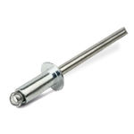 Button head rivet, Dome head rivet - All industrial manufacturers