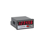 6-digit indicator, 6-digit panel meter - All industrial manufacturers