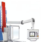 Control panel support arm system - All industrial manufacturers