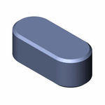 Stainless steel feather key - All industrial manufacturers