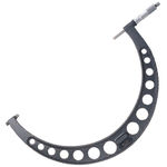 Large-diameter micrometer - All industrial manufacturers